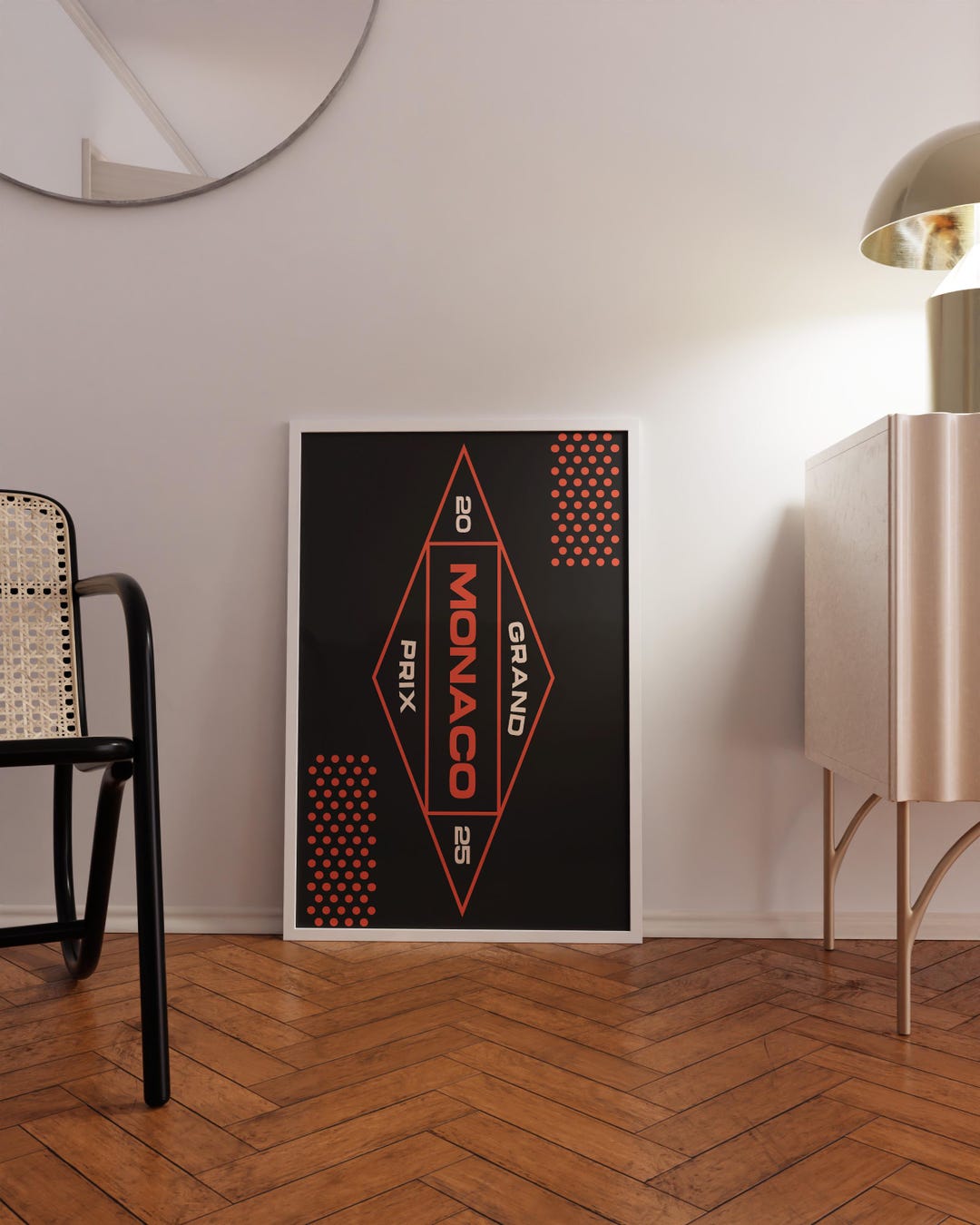 Formula 1 Wall Art Game Room F1 Poster Digital, F1 Poster Red, Formula ...
