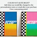 Colorful Birthday Greeting Cards - Vibrant, Fun, Unique Stationery for ...