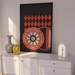 Formula 1 Wall Art Game Room F1 Poster Digital, F1 Poster Red, Formula ...