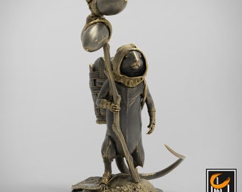 Mousekin Archers Multiple Poses Dungeons and Dragons 28mm - Etsy