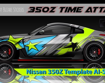 350z Svg - Etsy Norway