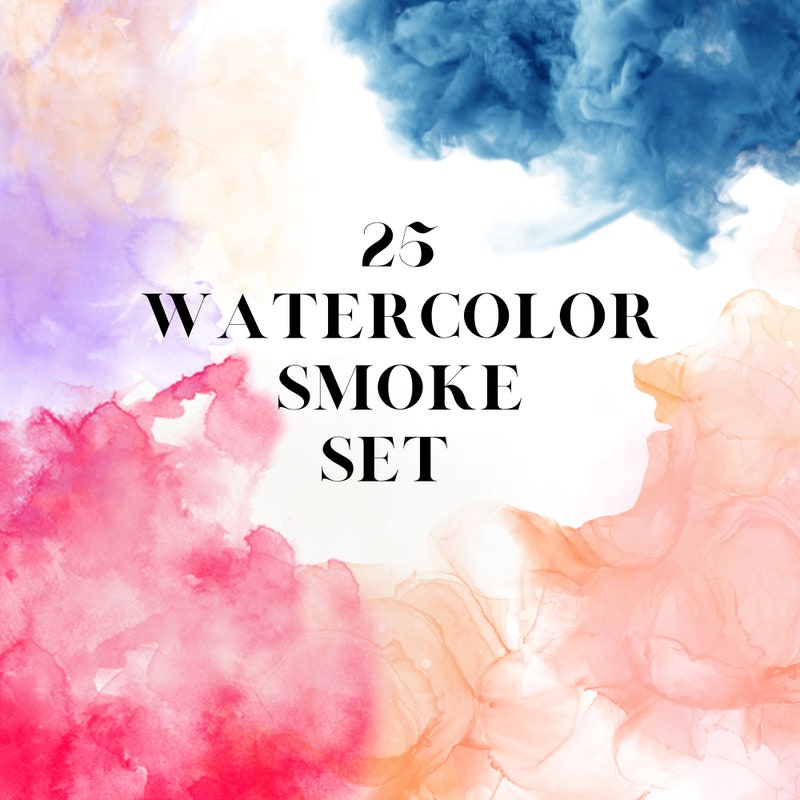 Smoke Set - Etsy