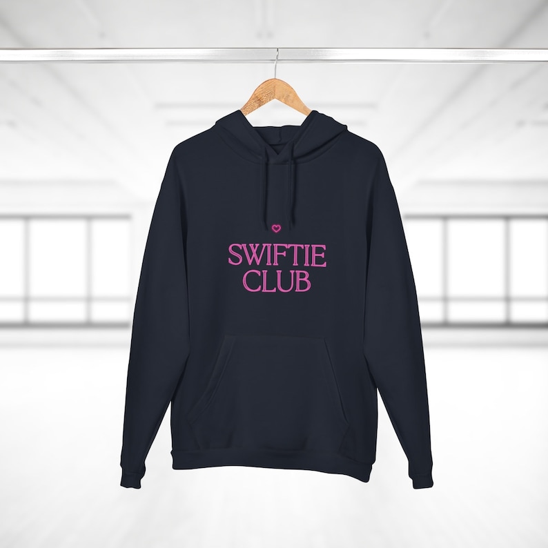 Swiftie Club Taylor Swift Merch Sweatshirt Hoodie - Etsy