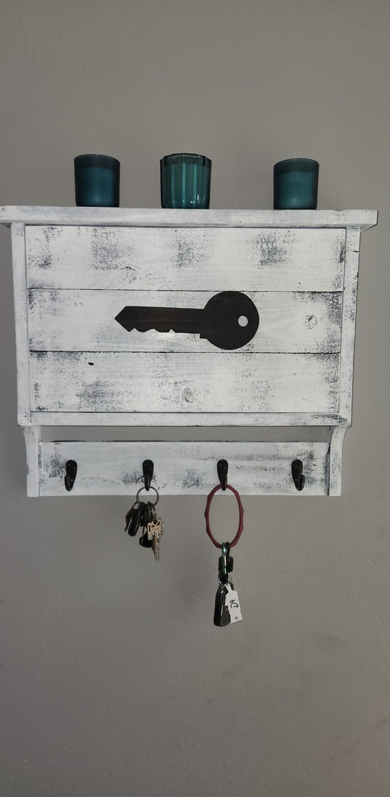 Hidden Gun Keychain Holder - Etsy