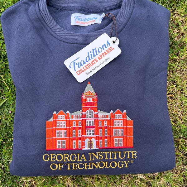 Georgia Tech - Etsy