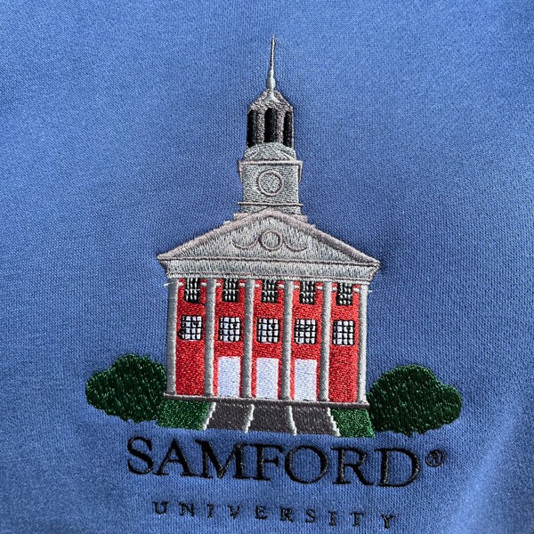 Samford University - Etsy