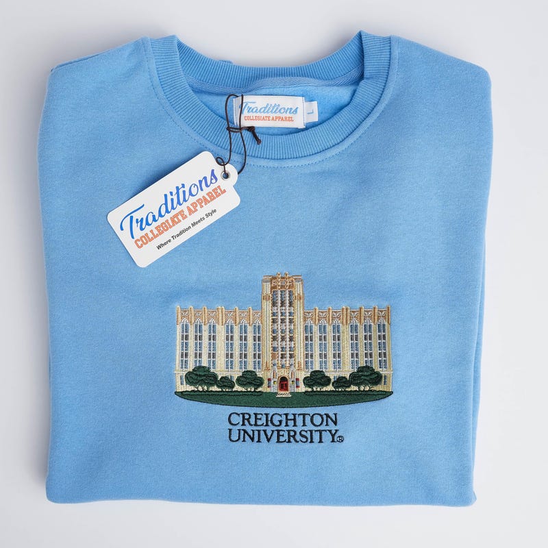 Creighton University - Etsy