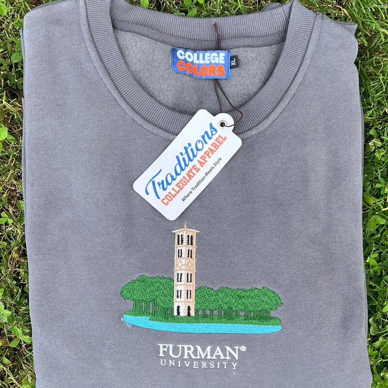 Furman University - Etsy
