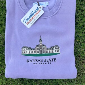 Kansas State - Etsy