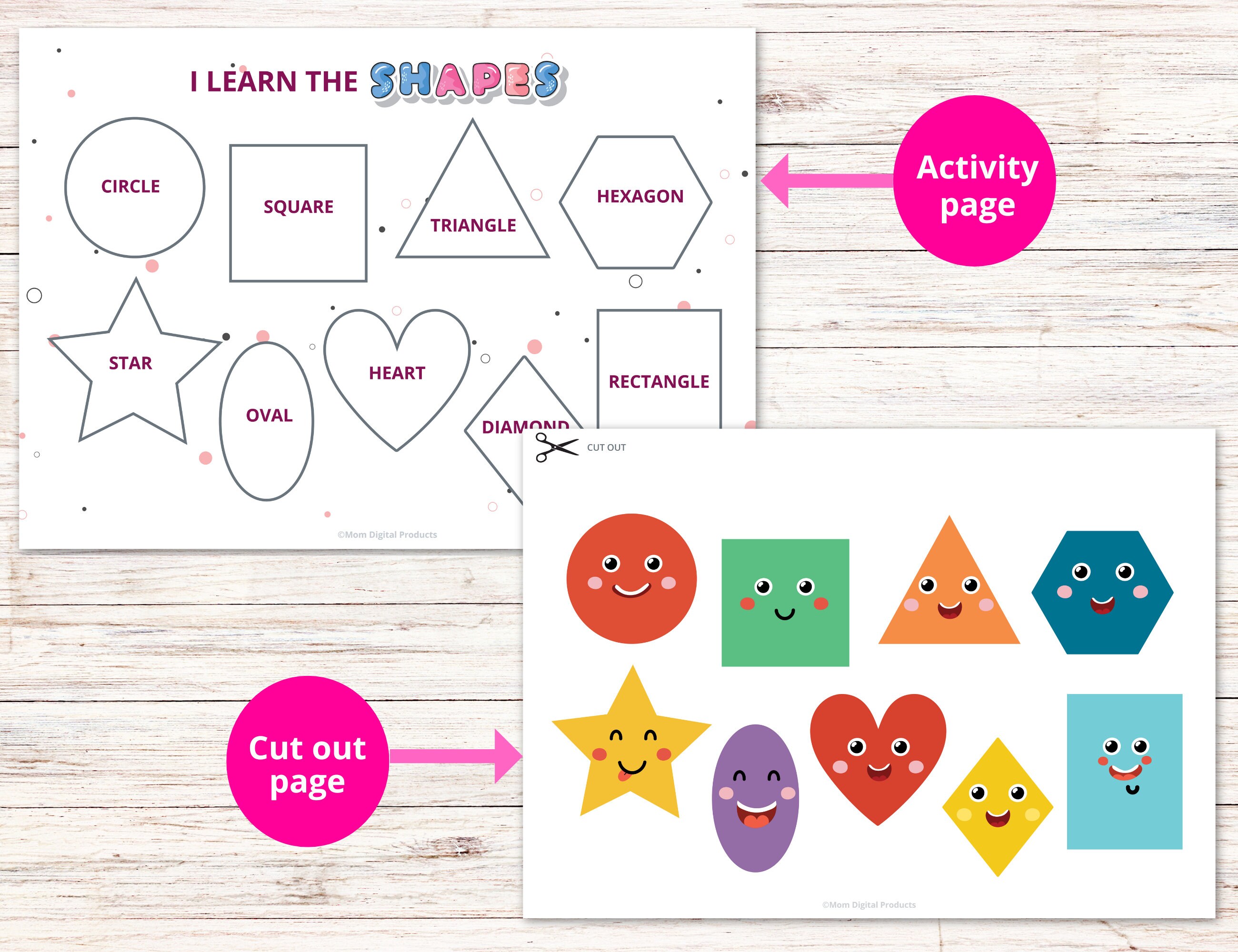 Toddler Busy Book Printable, Editable Busy Book, My First Busy Book - Etsy