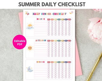 Printable Meal Planner Editable Pdf - Etsy