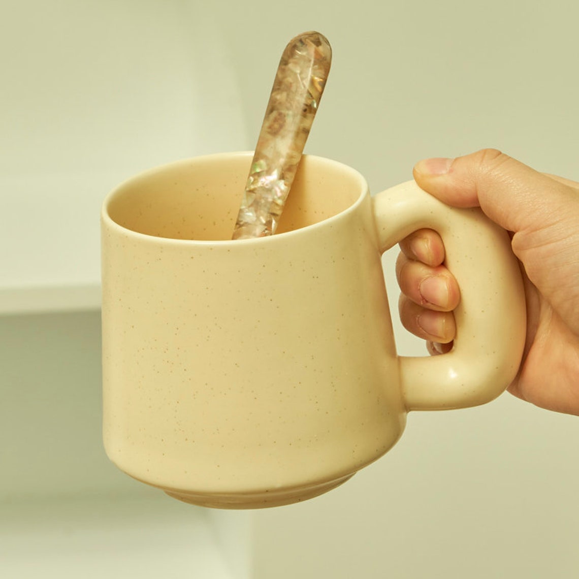 Cermaic Handmade Mugs | Chunky Mug, Pottery Mug, Coffee Mug, Tea Cup ...