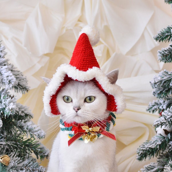 Cute Cat Costumes for Christmas - Etsy