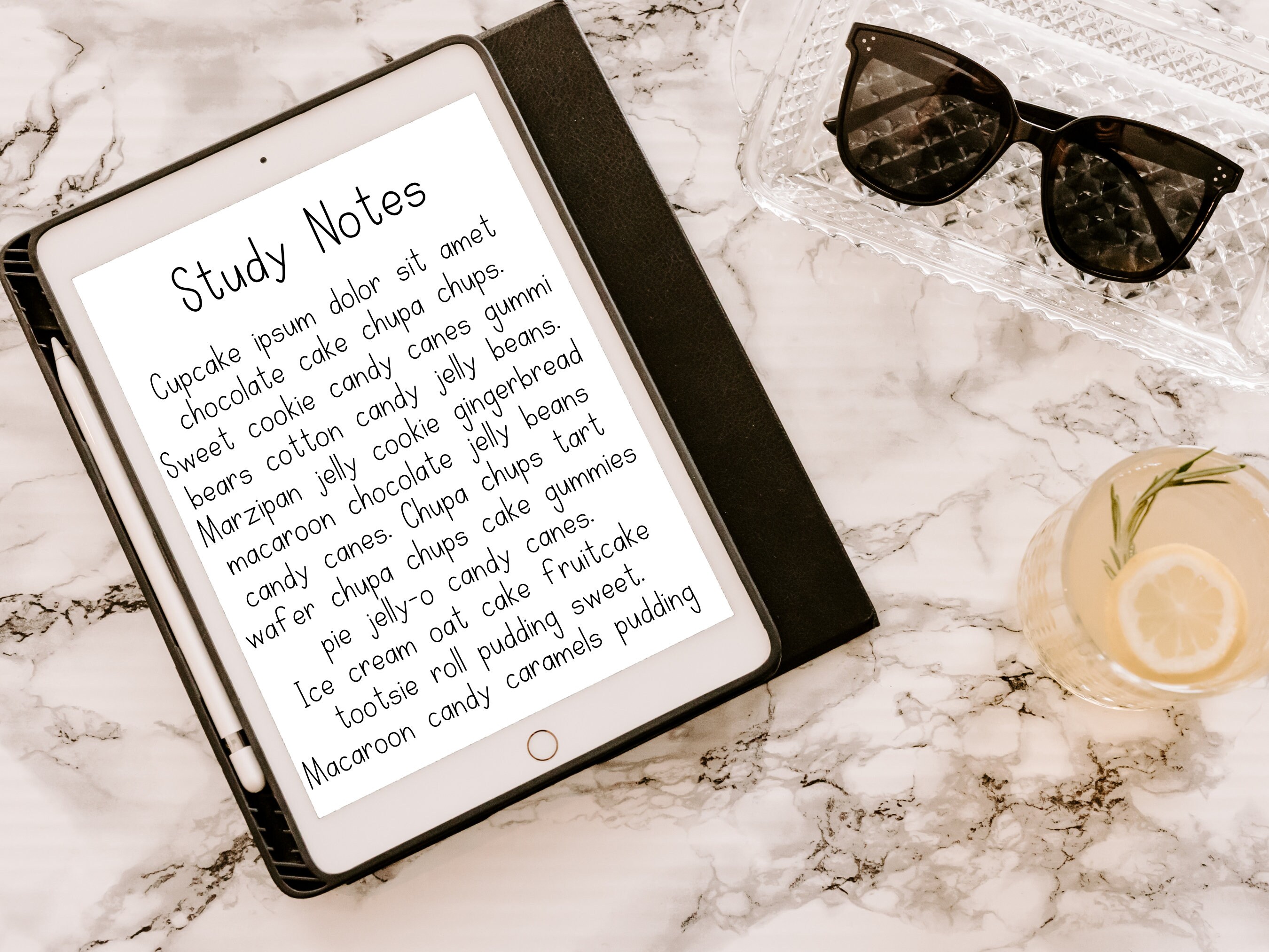 Scholar Font Handwritten Font, Script Font, Doodle Font, School Font ...