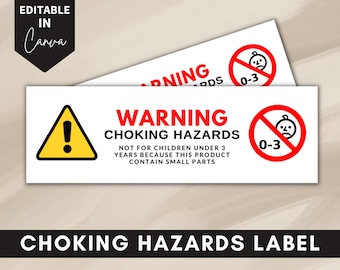 Safety Eyes Warning - Etsy