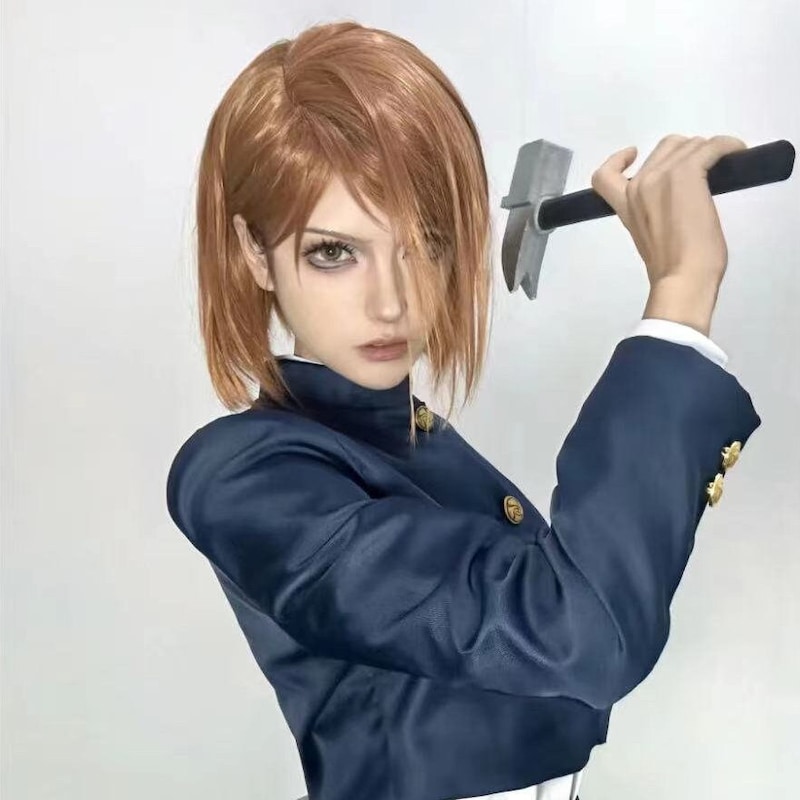 Jujutsu Kaisen Female Cosplay Etsy