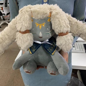 Zelda Inspired Plushies--rauru Plush the Legend of Zelda : Tears of the ...