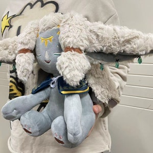 Zelda Inspired Plushies--rauru Plush the Legend of Zelda : Tears of the ...