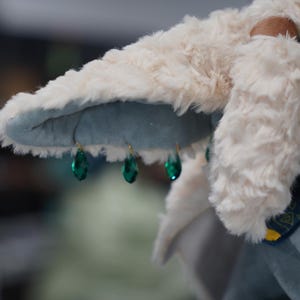 Zelda Inspired Plushies--rauru Plush the Legend of Zelda : Tears of the ...