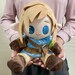 Zelda Inspired Plushies--rauru Plush the Legend of Zelda : Tears of the ...