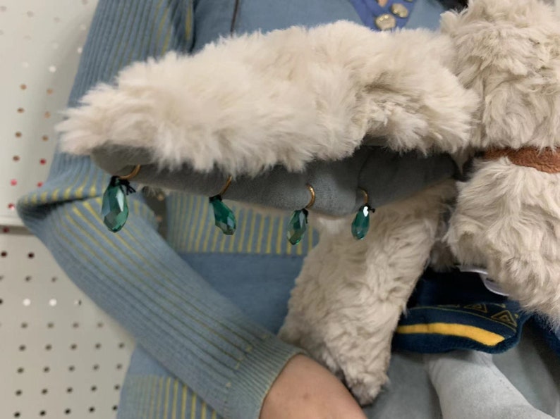 Zelda Inspired Plushiesrauru Plush the Legend of Zelda : Tears of the ...