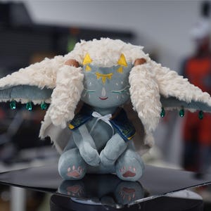 Zelda Inspired Plushies--rauru Plush the Legend of Zelda : Tears of the ...