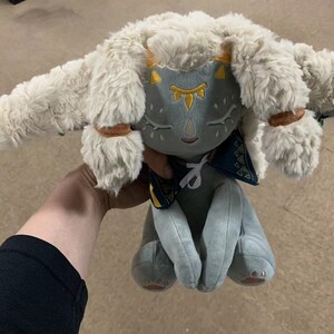 Zelda Inspired Plushiesrauru Plush the Legend of Zelda : Tears of the ...