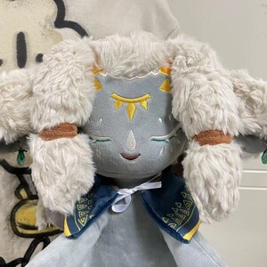 Zelda Inspired Plushiesrauru Plush the Legend of Zelda : Tears of the ...