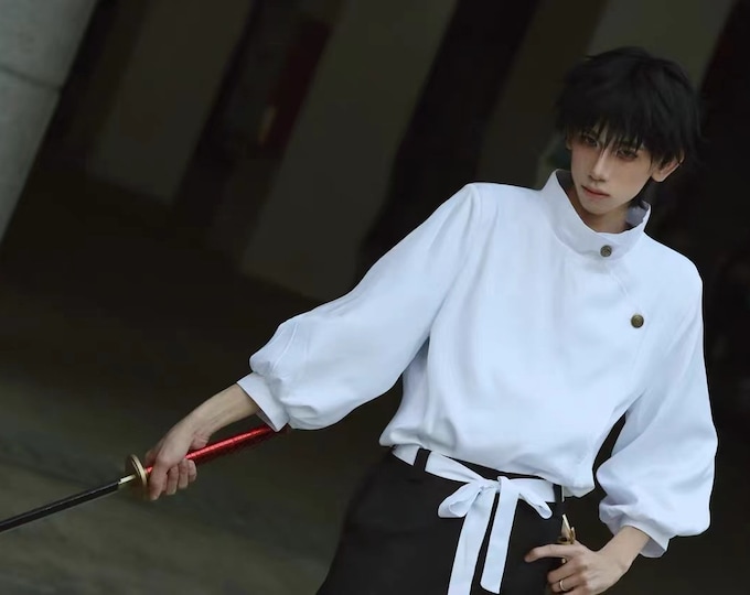 Jujutsu Kaisen Cosplay, Yuta Okkotsu Cosplay, Complete Set Anime ...