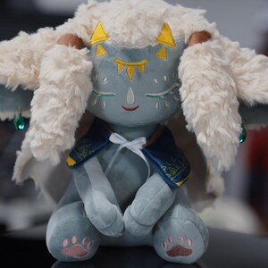 Zelda Inspired Plushies--rauru Plush the Legend of Zelda : Tears of the ...