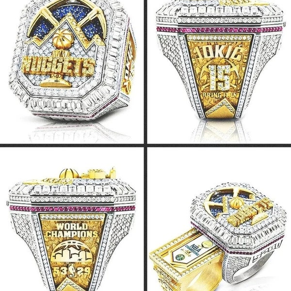 Championship Ring 2023 - Etsy