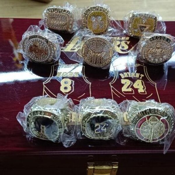 Kobe Bryant Jewelry - Etsy