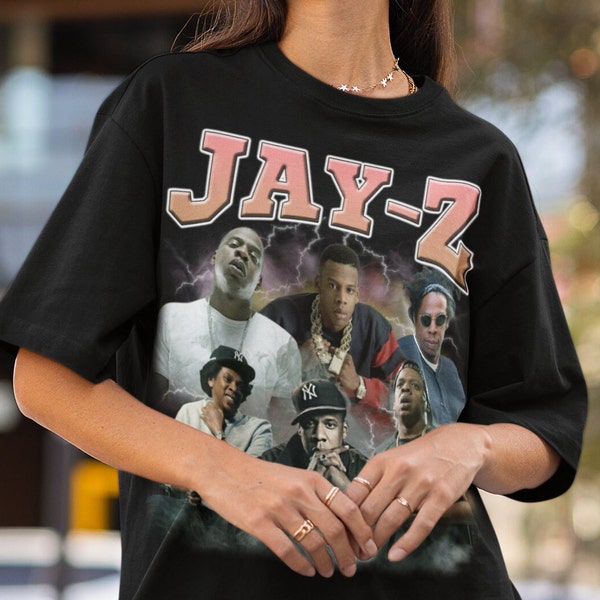 Jay Z Shirt - Etsy