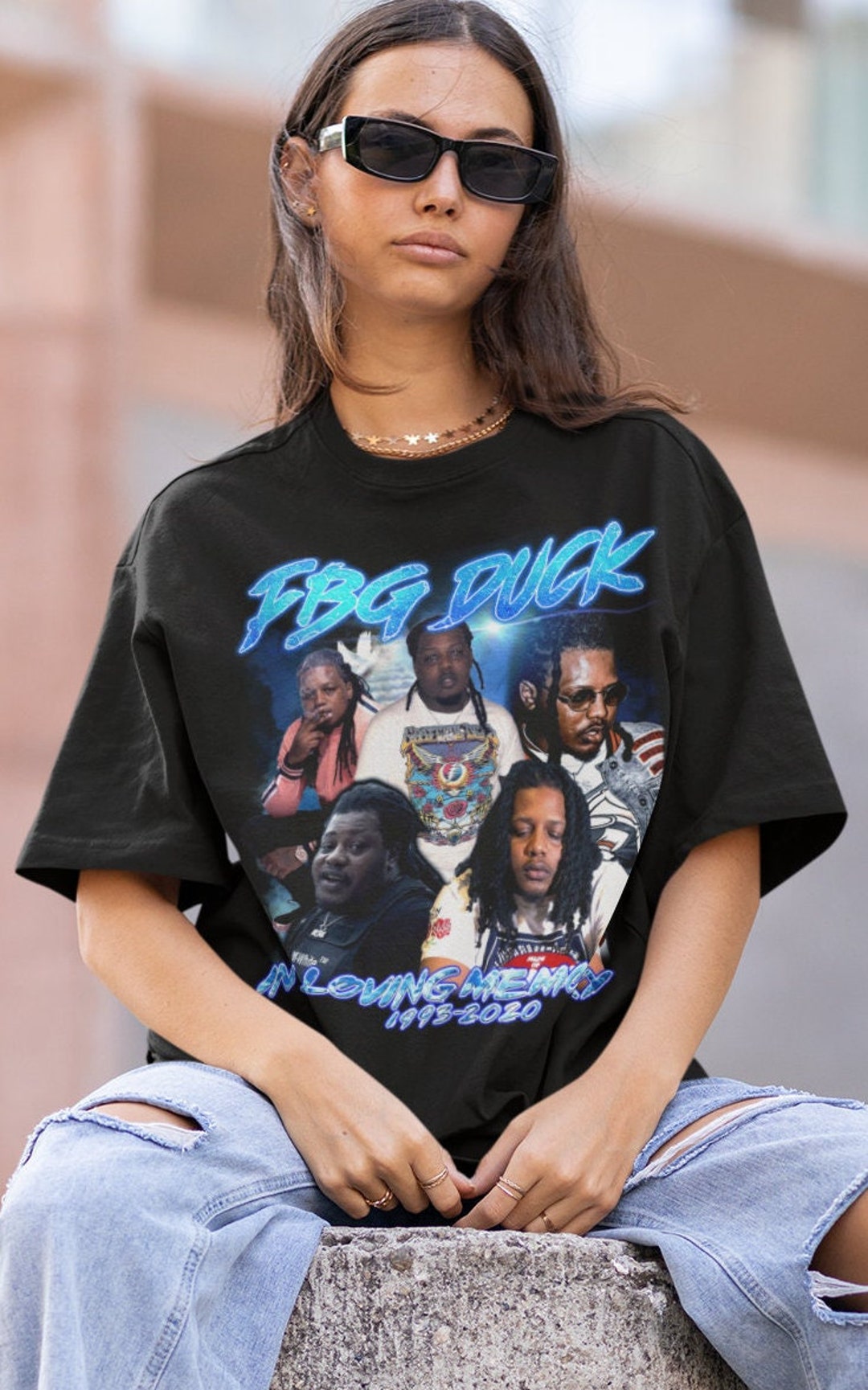 FBG DUCK FBG Duck Shirt Tshirt Tee Fbg Duck Sweater Sweatshirt Fbg Duck ...