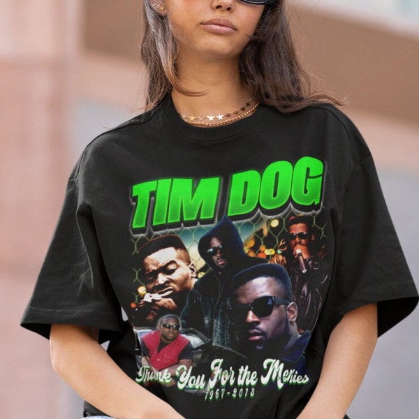 Tim Dog Sweater - Etsy