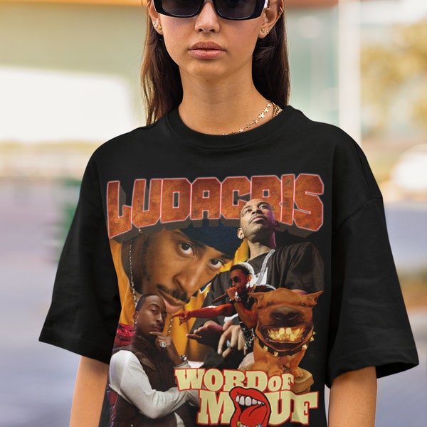 Ludacris Shirt - Etsy