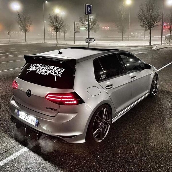 Rear Window Banner - Etsy