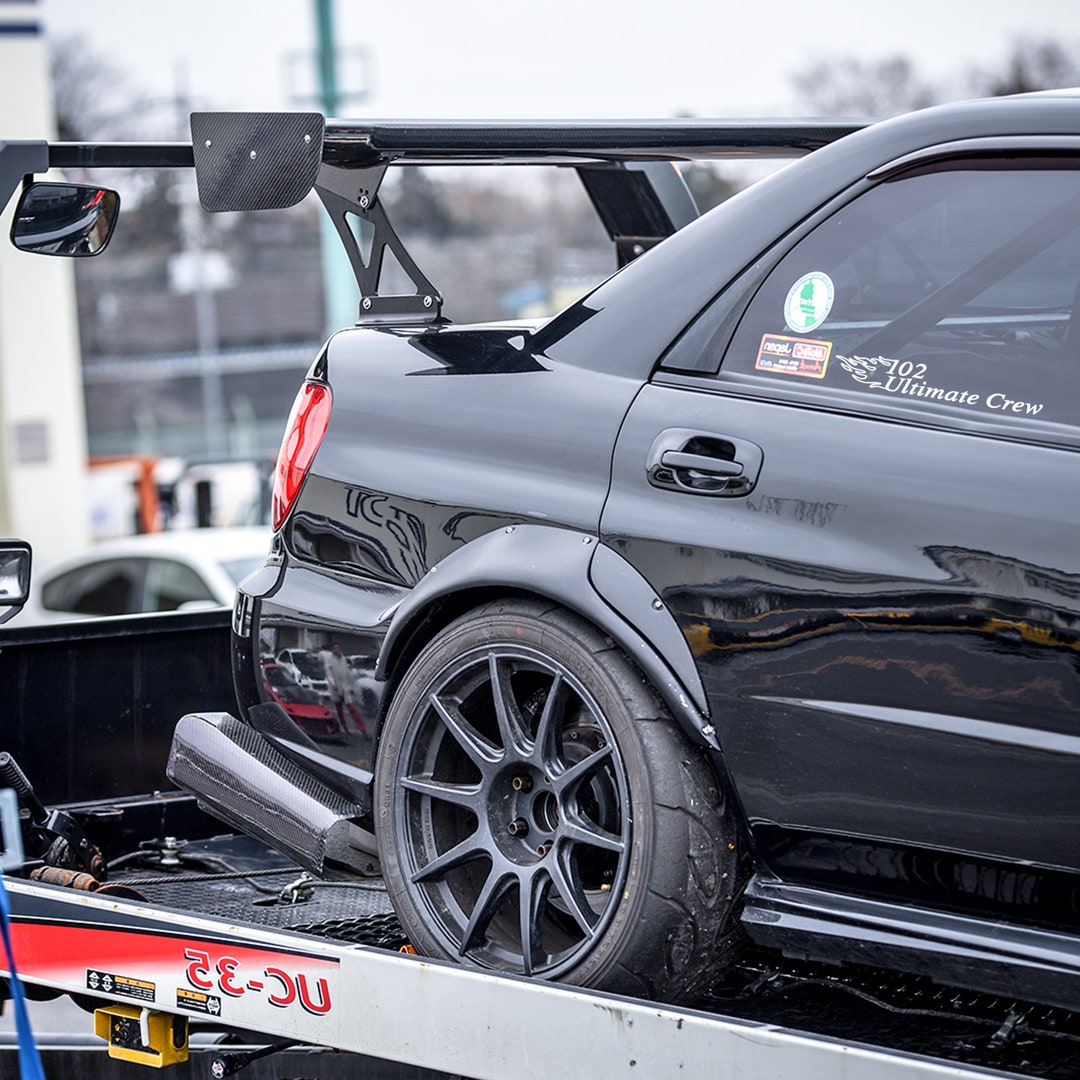 Lil Flame JDM Car Sticker for the Windshield or Rear Window - Etsy