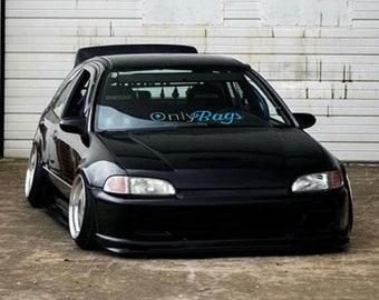 Stockish V1 JDM Funny Sticker Decal - Etsy