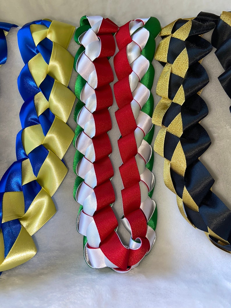Graduation Leis - Etsy