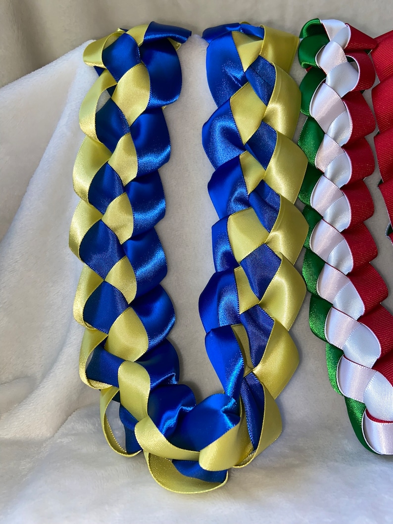 Graduation Leis - Etsy