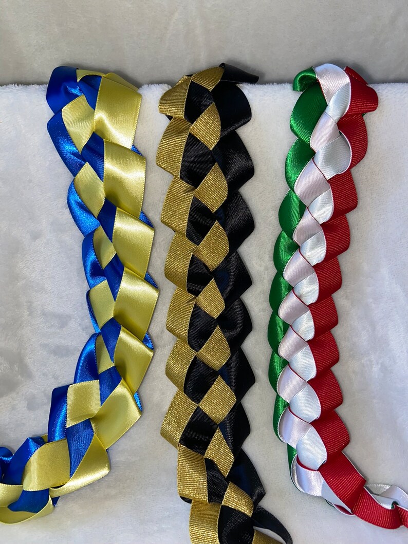 Graduation Leis - Etsy