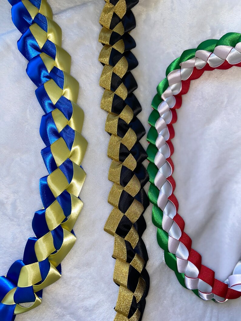 Graduation Leis - Etsy