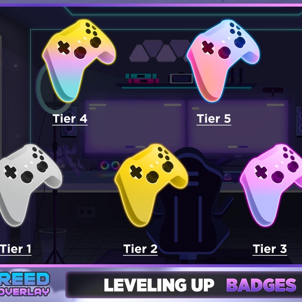 Vtuber Controller Assets - Etsy