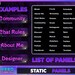 Twitch Animated Complete Stream Package mystic Magi Mythical Magical 3d ...
