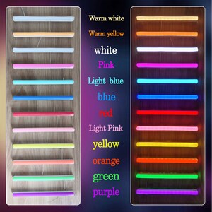 Wok in Box LED Neon Sign Ramen Japanese Noodles Led Neon - Etsy