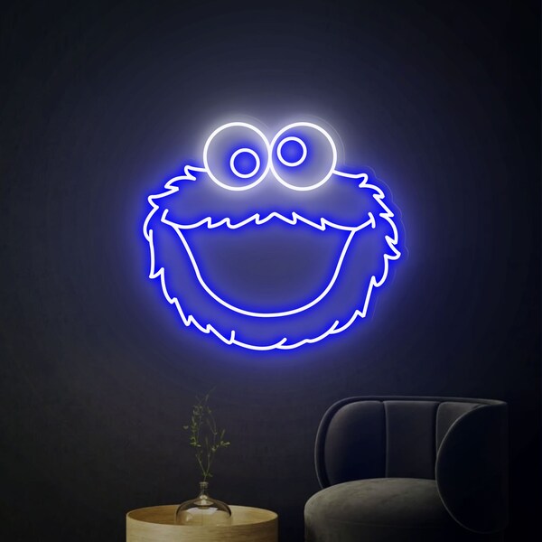 Cookie Monster - Etsy