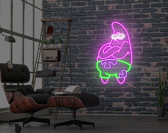 Led Patrick Light - Etsy