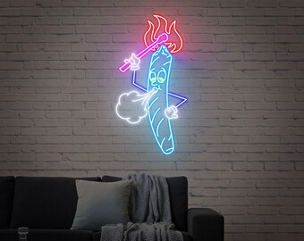 Led Bar Neon Sign - Etsy