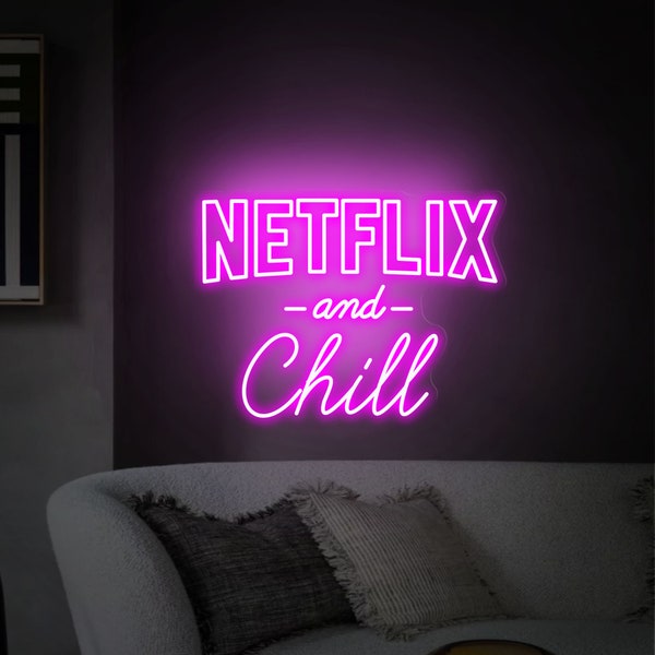 Netflix - Etsy